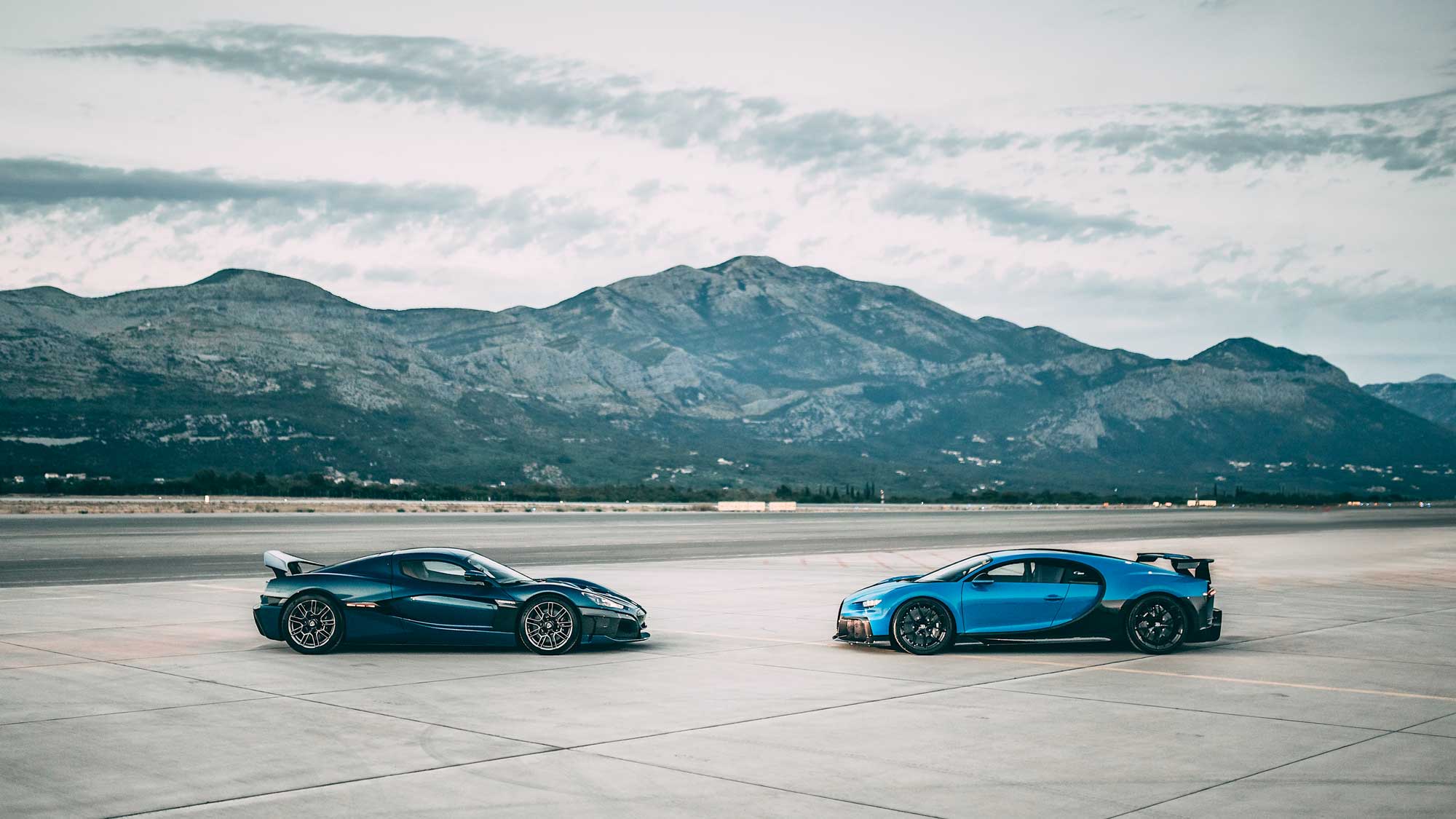 Bugatti Rimac inaugura un nuevo centro de I+D en Italia - Faditiva