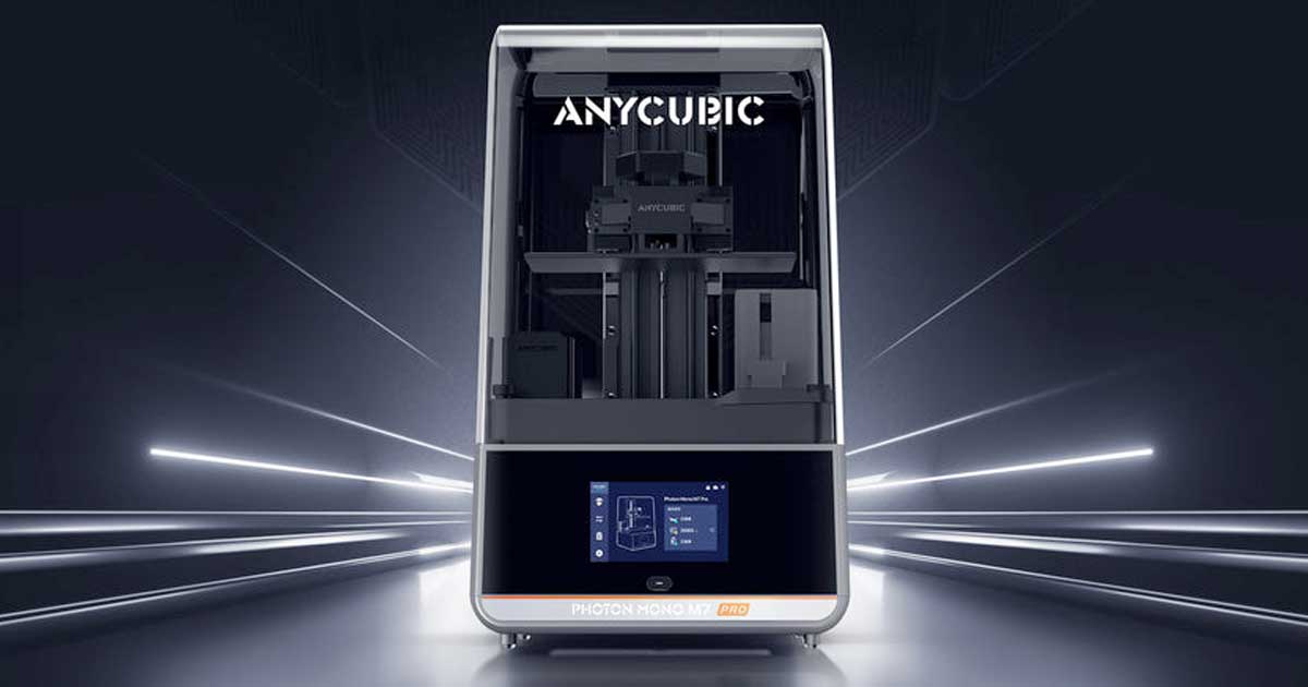 Nueva impresora 3D de resina Anycubic Photon Mono M7 Pro por menos de ...