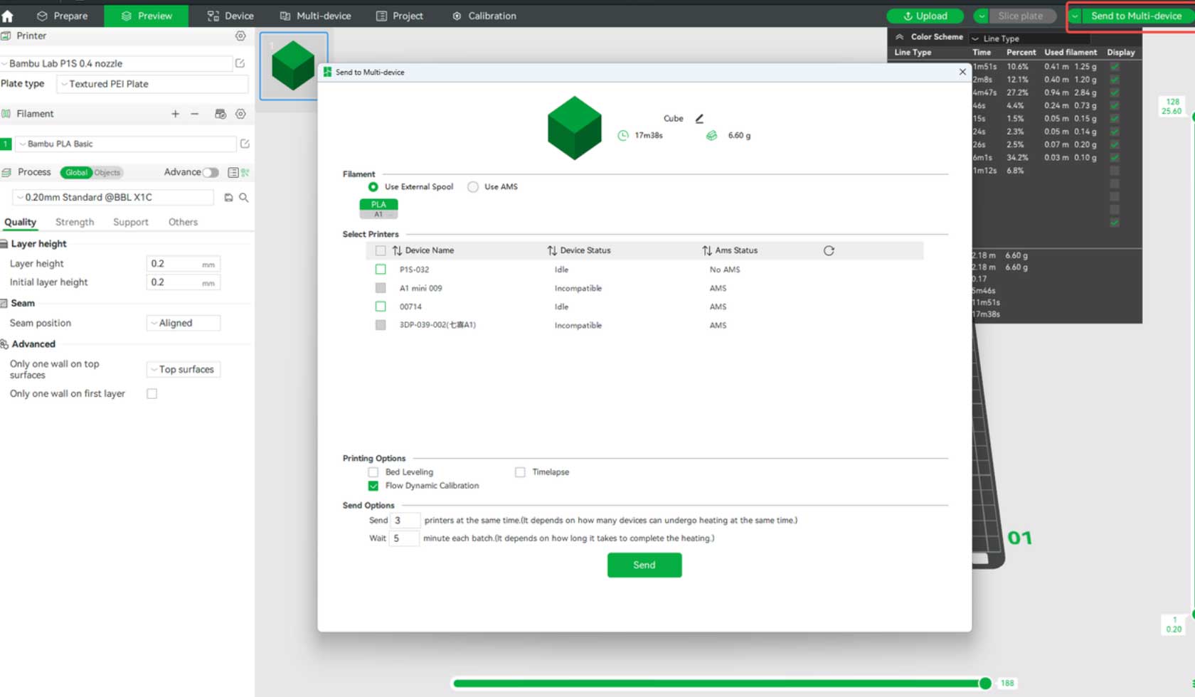 El software Bambu Studio de Bambu Lab ya es compatible con varias ...