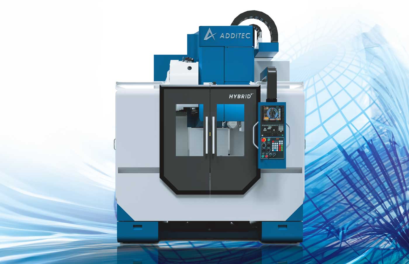 A ADDiTEC apresenta a série Hybrid para precisão e diversidade de ...