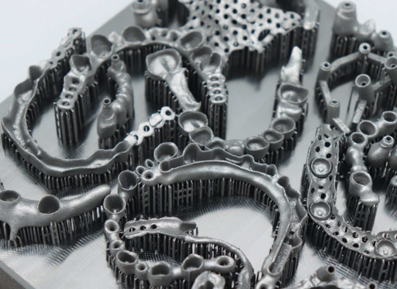 One Click Metal utiliza soluciones de impresión 3D en metal para el ...