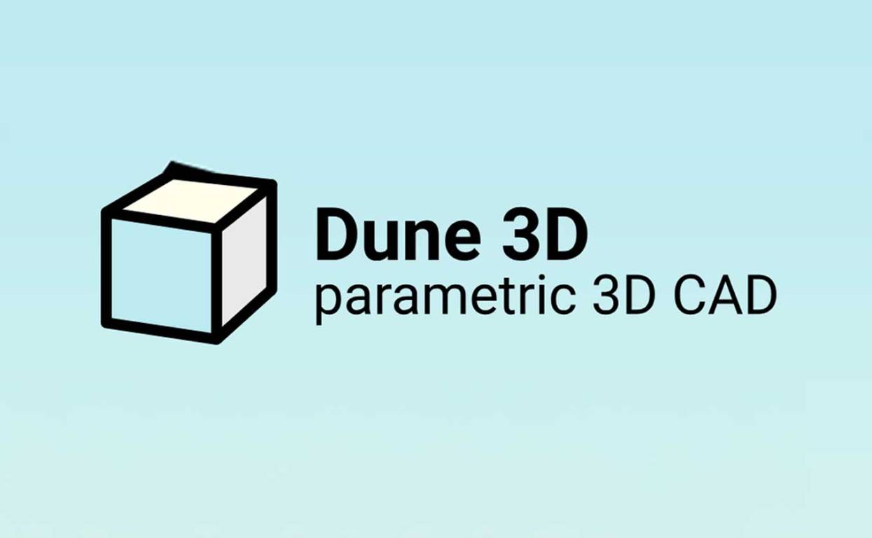 Ferramenta CAD de código aberto para desenho 3D simplificado – Faditiva