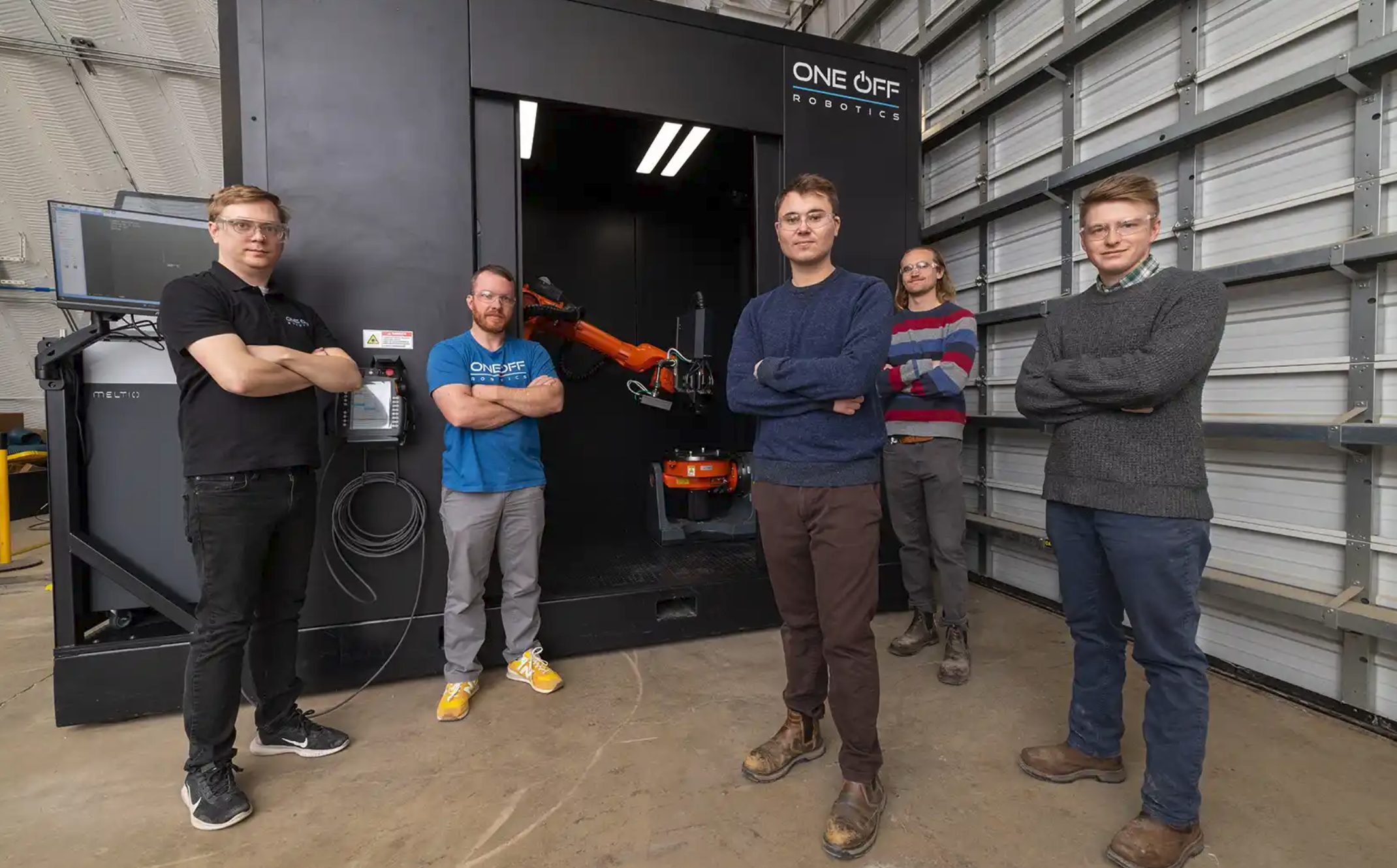 NREL testa impressora 3D de metal em grande escala para aplicações de ...